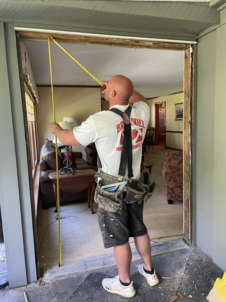 Window and Door Installation | Buffalo, NY - Braendel Painting ...