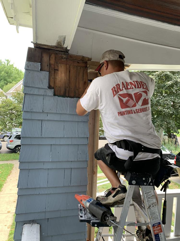 General Construction Projects - Braendel Painting & Remodeling | Buffalo, NY