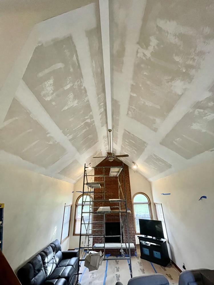 Drywall Finishing - Braendel Painting & Remodeling | Buffalo, NY