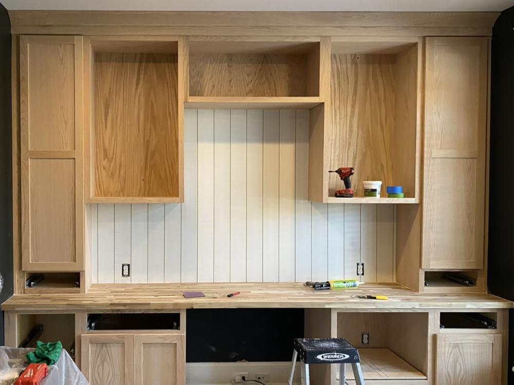 Custom Carpentry Projects - Braendel Painting & Remodeling | Buffalo, NY