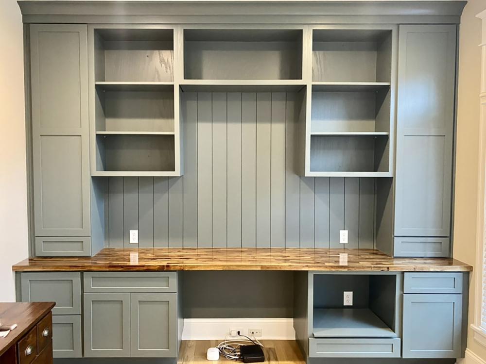 Custom Carpentry Projects - Braendel Painting & Remodeling | Buffalo, NY